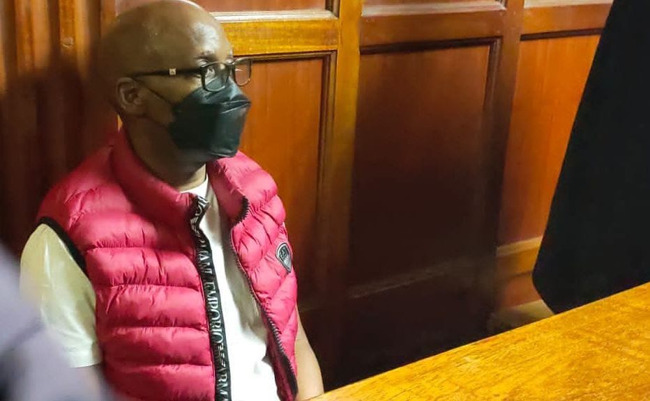 Jimi Wanjigi's day in court » Capital News