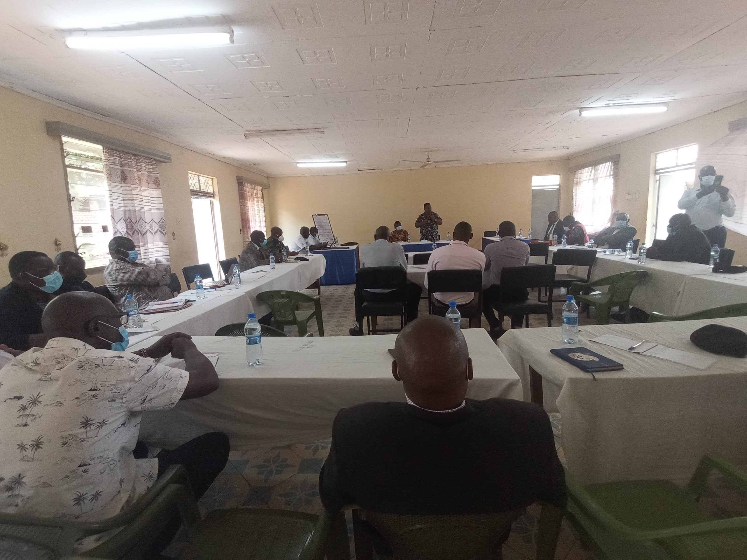 Kenya Red Cross to conduct Disaster Early Action Protocol in Busia ...