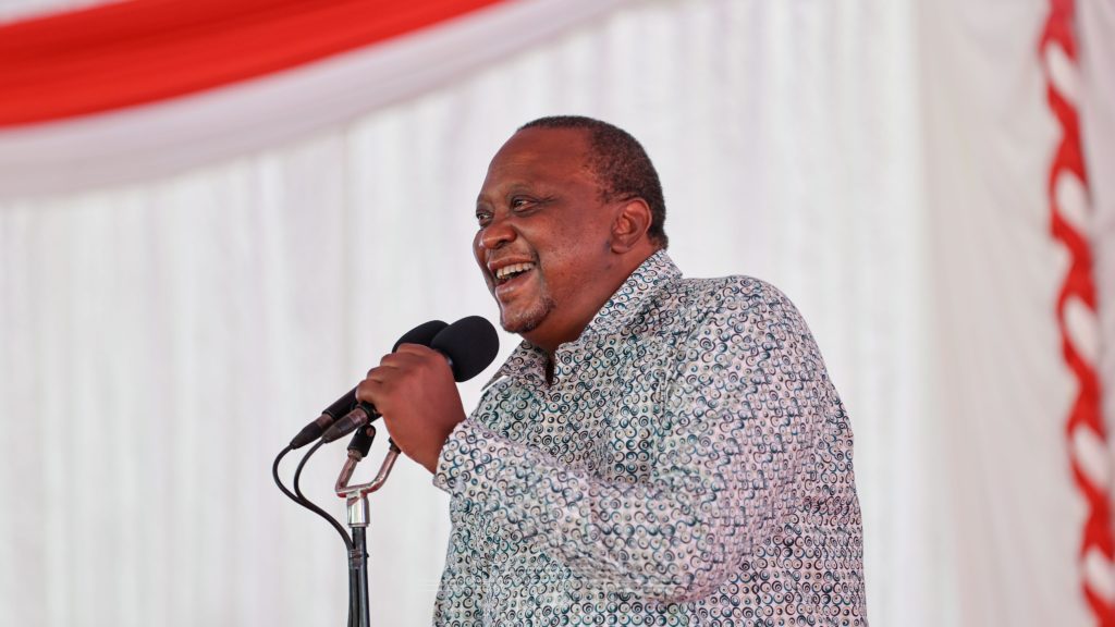 President Kenyatta calls off State House meeting with Mt Kenya leaders ...