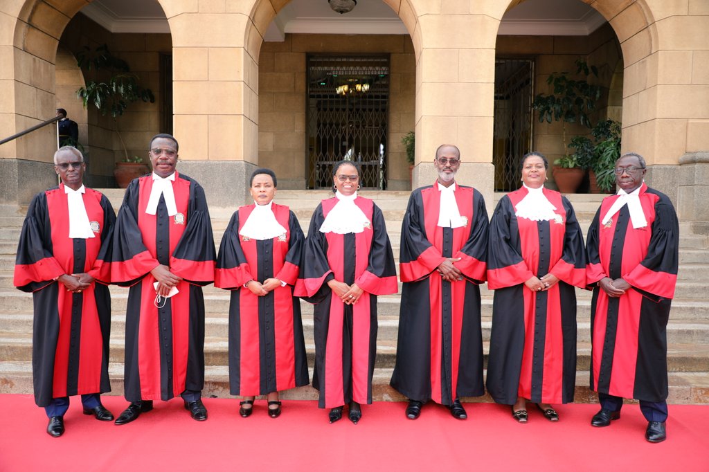 Kenya's supreme court at the heart of election dispute » Capital News