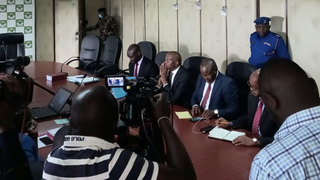 Kibera face-lift has reduced crime: residents » Capital News