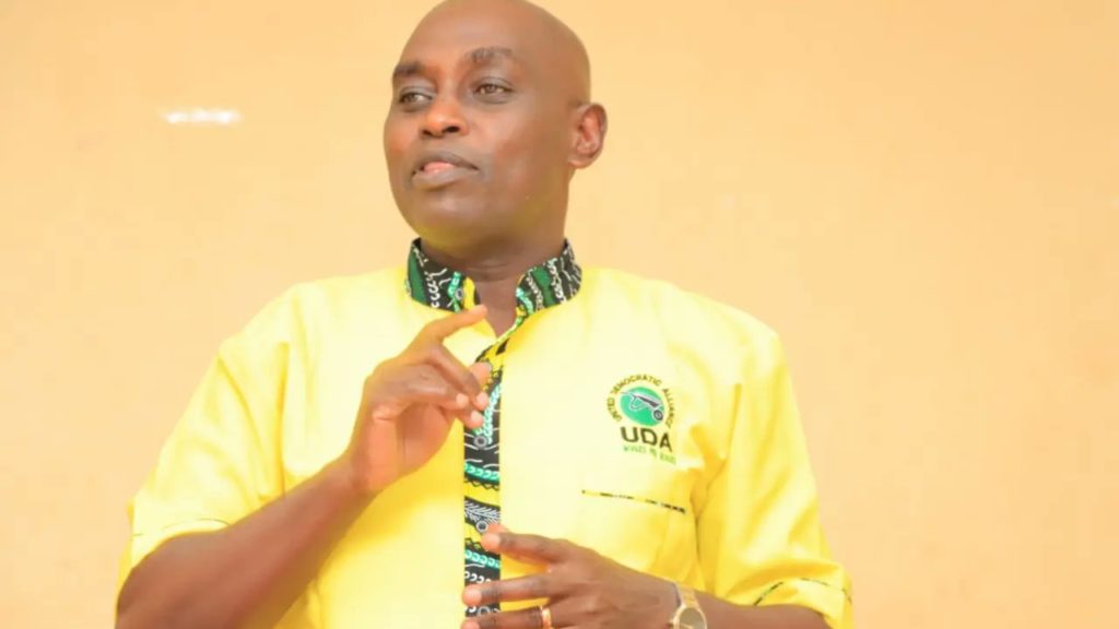 UDA to conduct final verification exercise by next Wednesday » Capital News