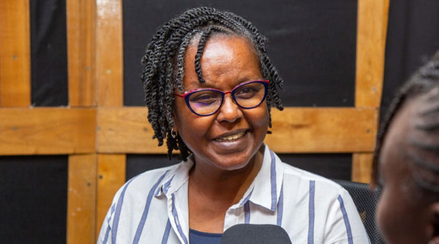 GRACE-WAITHERA-TWIGA » Capital News