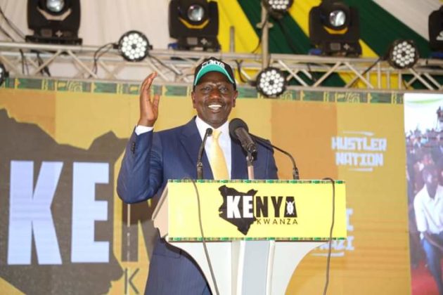 DP Ruto to unveil his running mate today » Capital News