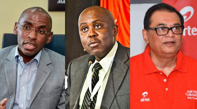 TELCO-CEOS » Capital News