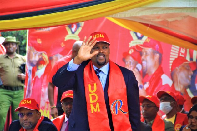 UDM faults Azimio-One Kenya coalition party of not being inclusive ...