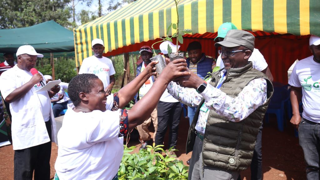 Kalua Green urges Kenyans to elect leaders with integrity and vision ...
