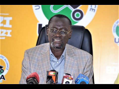 (VIDEO) Ruto Team Dismisses Speculation On Kindiki As Running Mate ...