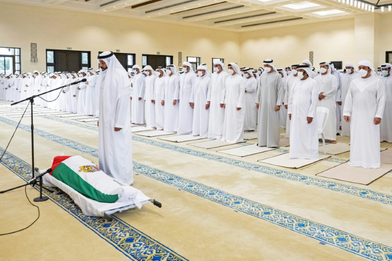 Sheikh Mohamed bin Zayed becomes UAE president after brother's death ...