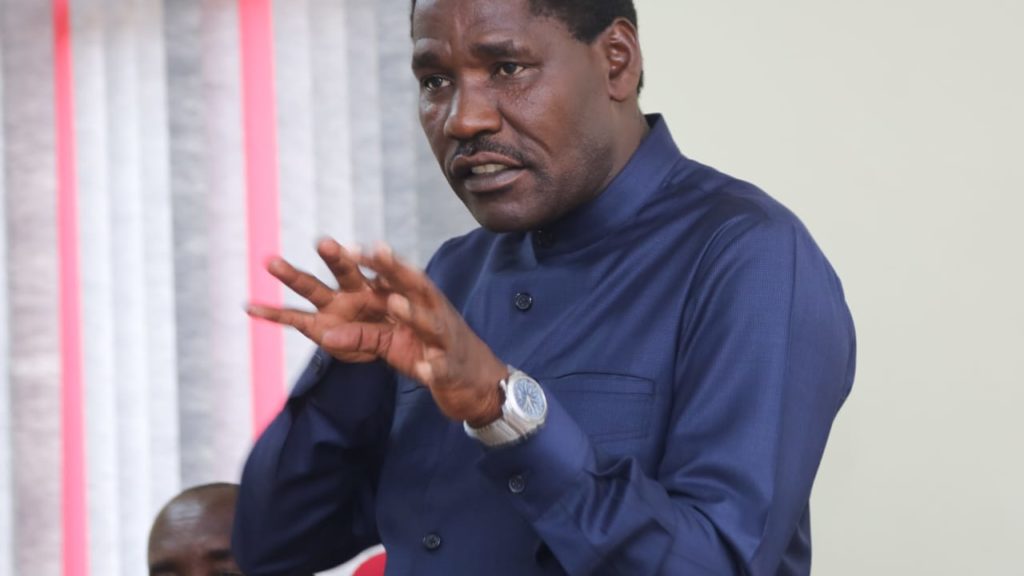 Munya defends Sh2 Maize import relief » Capital News