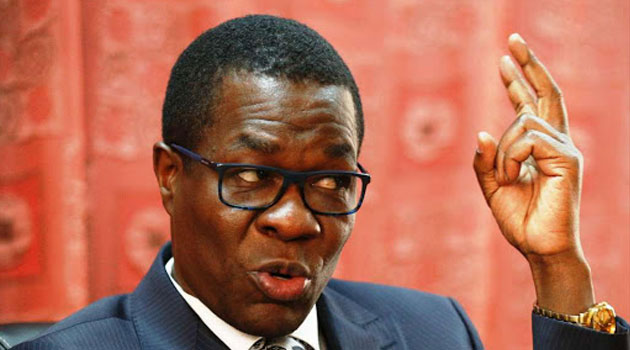 Outgoing Nyanza governors have let us down on health matters: Wandayi ...