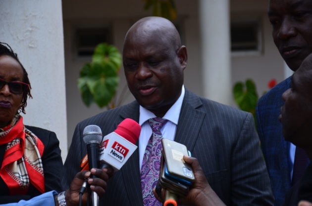 NACADA cautions against legalization of Marijuana » Capital News