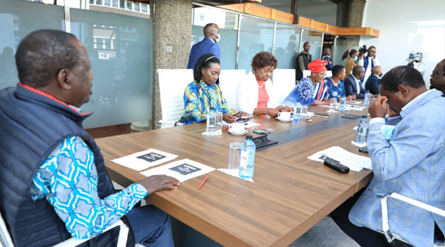 Azimio Council ratifies undisclosed zoning plan as sibling wars ...