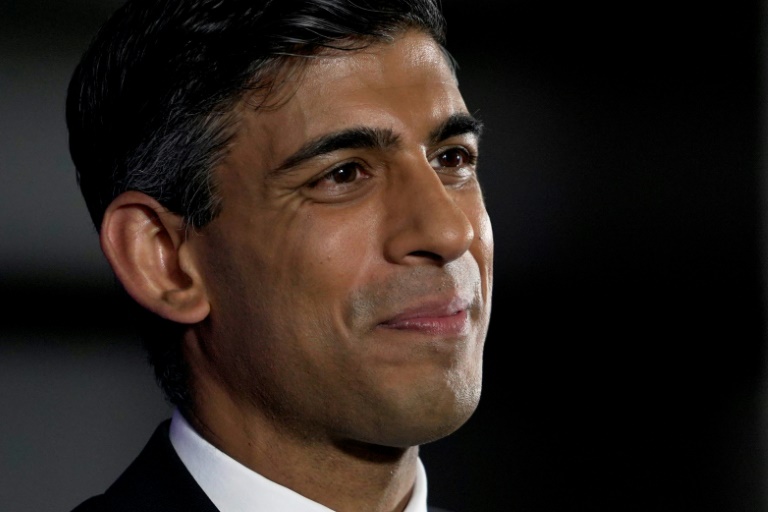 Sunak makes second bid to become UK's first Hindu PM » Capital News