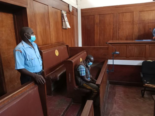 Azimio Chaos » Capital News