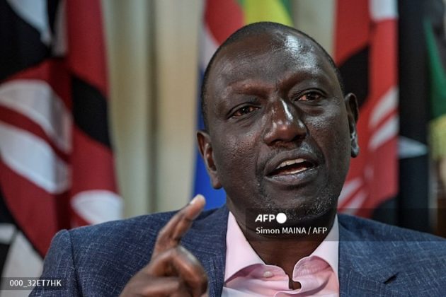 Ruto: I'm very confident that I will win this election » Capital News