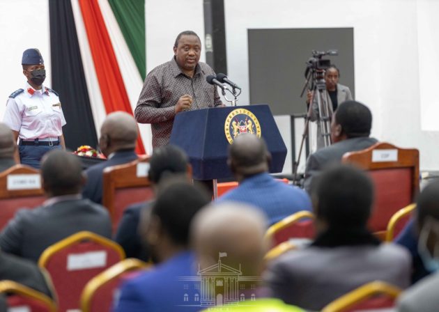Uhuru Media » Capital News