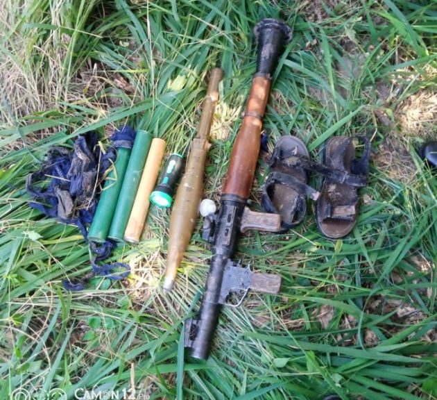 Suspected Al-Shabaab terrorist arrested in Lamu, weapons recovered ...