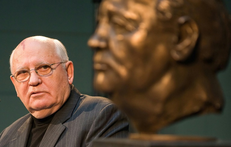 Tributes from West as Gorbachev dies at 91 » Capital News