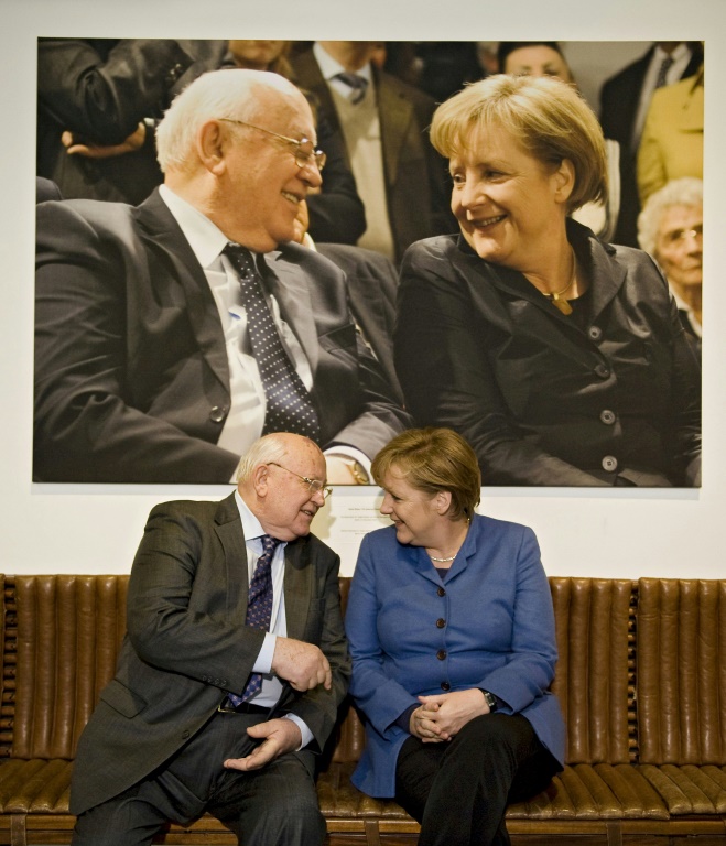 Tributes from West as Gorbachev dies at 91 » Capital News