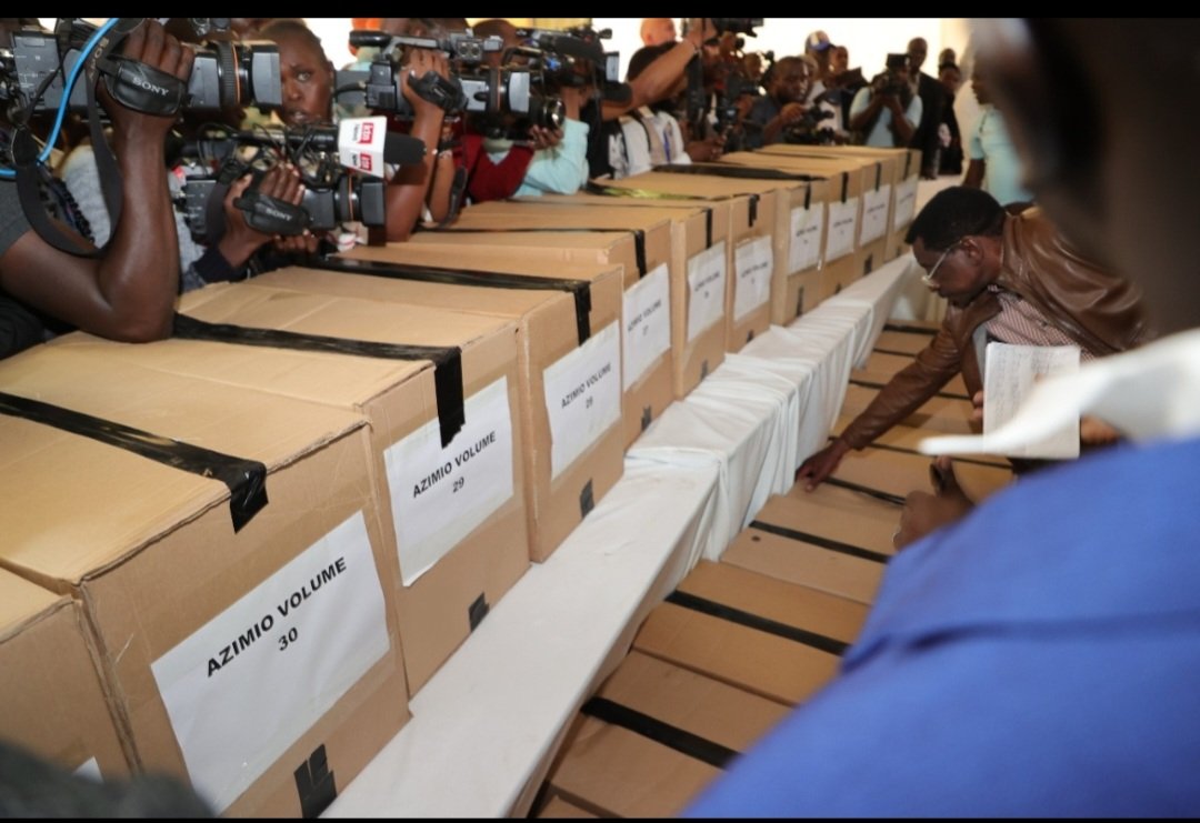 Azimio-volume » Capital News