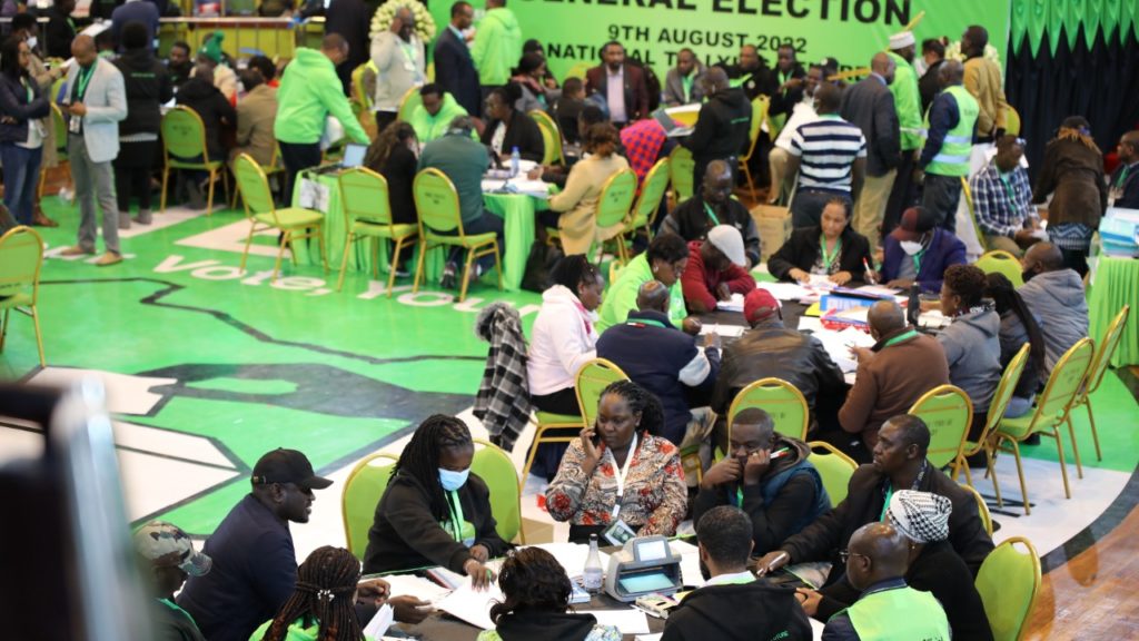 Police obtains Bomas CCTV footage as they begin probe into Bomas Fracas ...