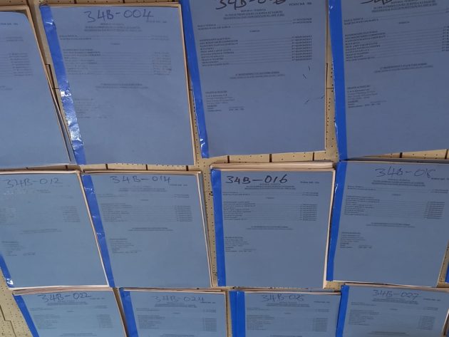 Forms 34B » Capital News