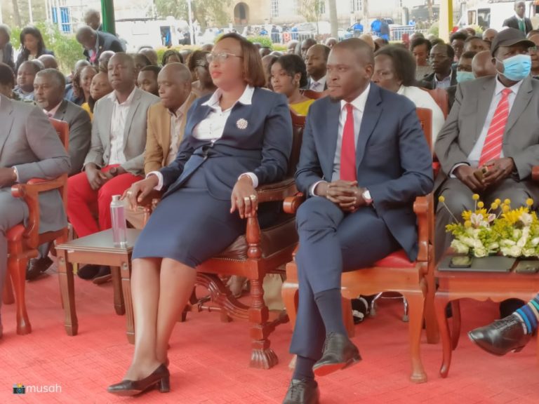 PHOTOS: Sakaja's day taking over as Nairobi Governor » Capital News