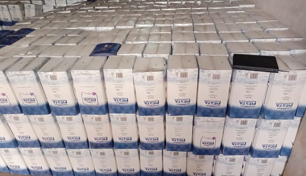 KRA nabs Sh40mn alcoholic products after raid at Thika based company ...