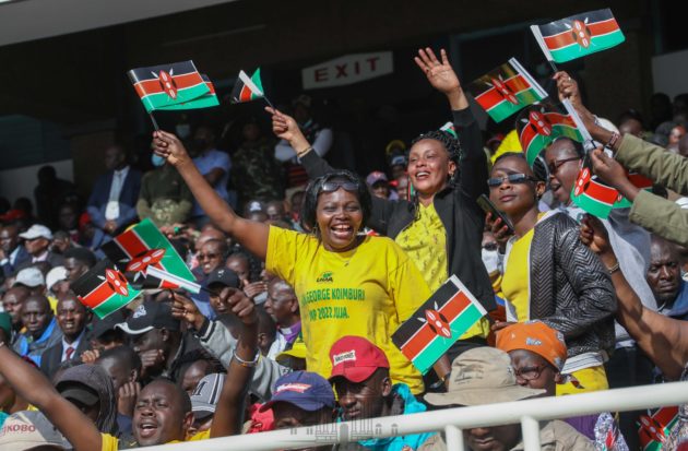 Kenyans Yellow » Capital News