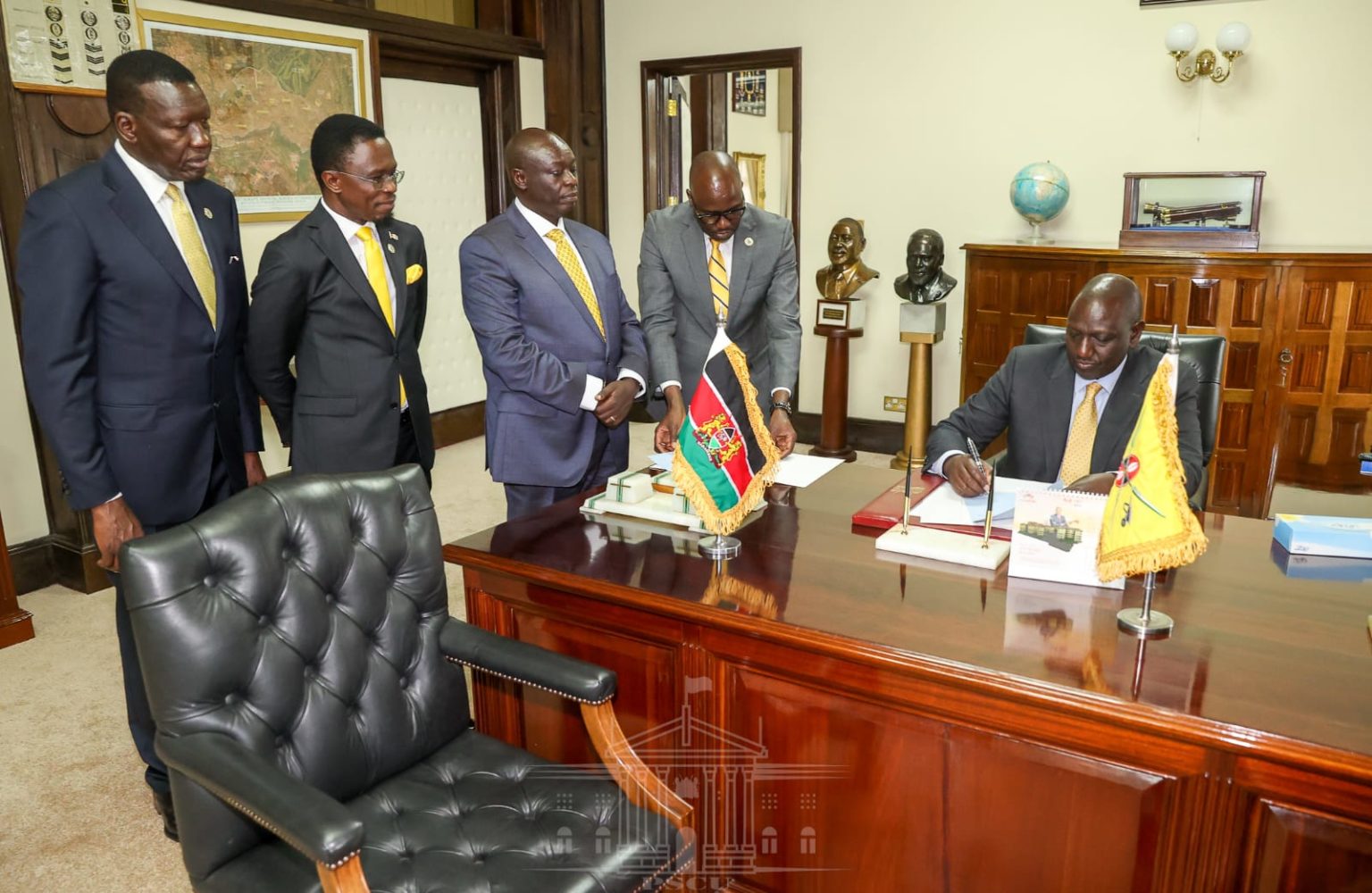 6 Judges appointed by President Ruto to be sworn in Wednesday » Capital ...