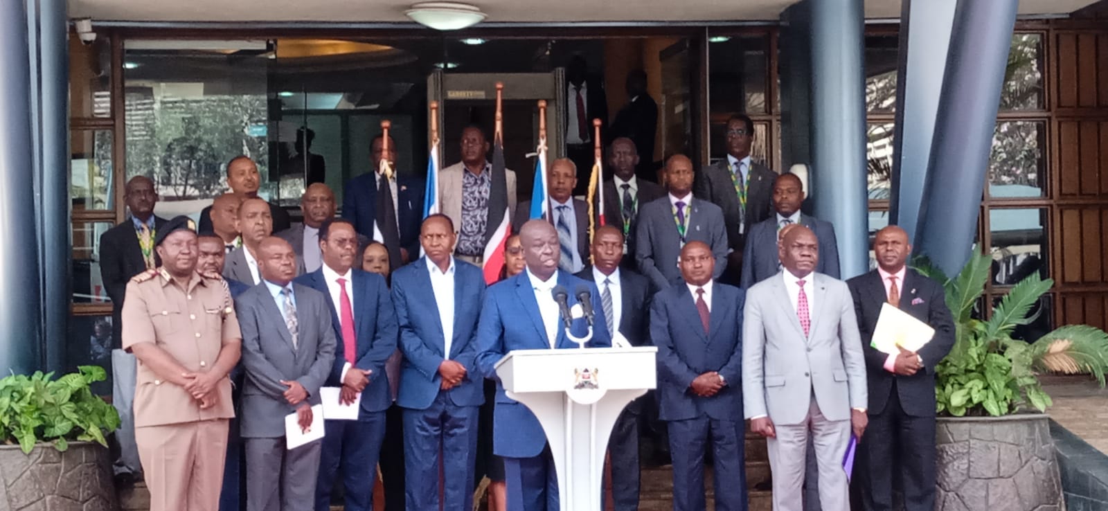 Rigathi » Capital News