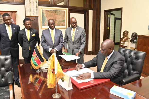 President Ruto says govt to observe, promote rule of law » Capital News