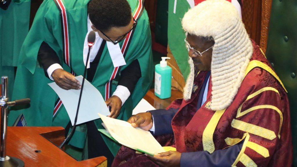 Blow to Azimio as Wetangula rules Kenya Kwanza is Majority in ...