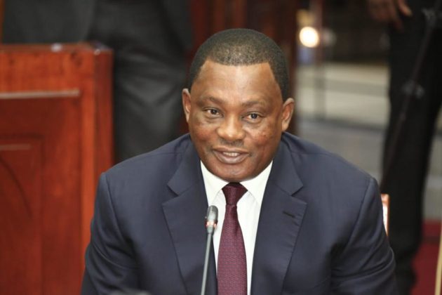 Govt has no capacity to employ all trainees - Muturi » Capital News