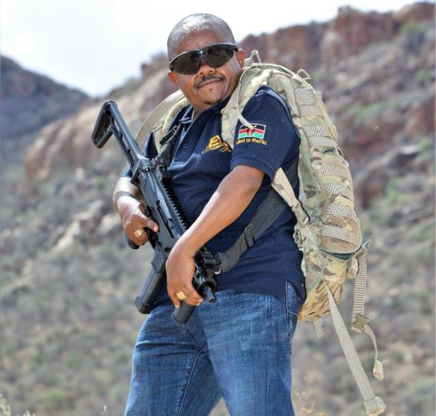 Inspekta Mwala unveils social media accounts, warns impersonators ...