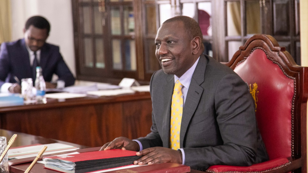 Cabinet meeting chaired by President Ruto to give verdict on GMO crops ...