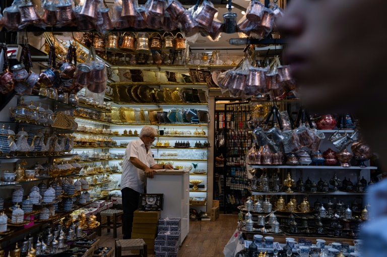 Turkey inflation slows for first time since 2021 » Capital News