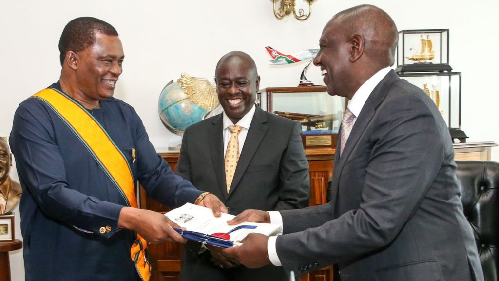 President Ruto Signs County Governments Additional Allocations Bill