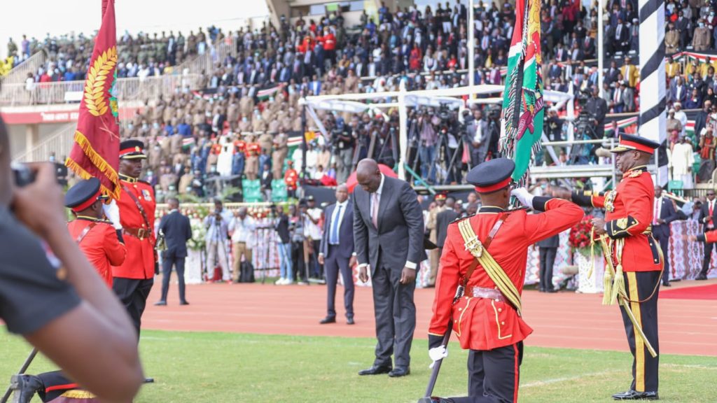 President Ruto tells of Azimio leaders for misleading Kenyans on ...