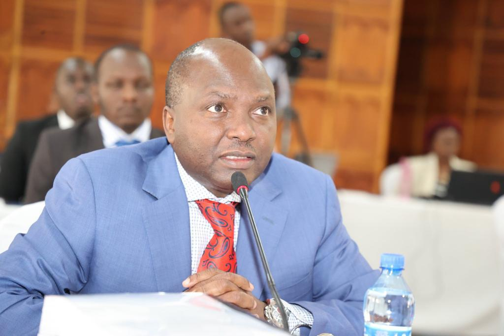 Masit faces Muchelule Tribunal appointed to probe Cherera-led IEBC ...