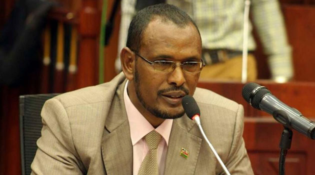 Cherera faction backed plot to alter poll results, Guliye tells ...