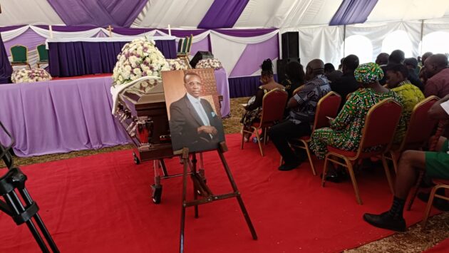 Alex Magoha » Capital News