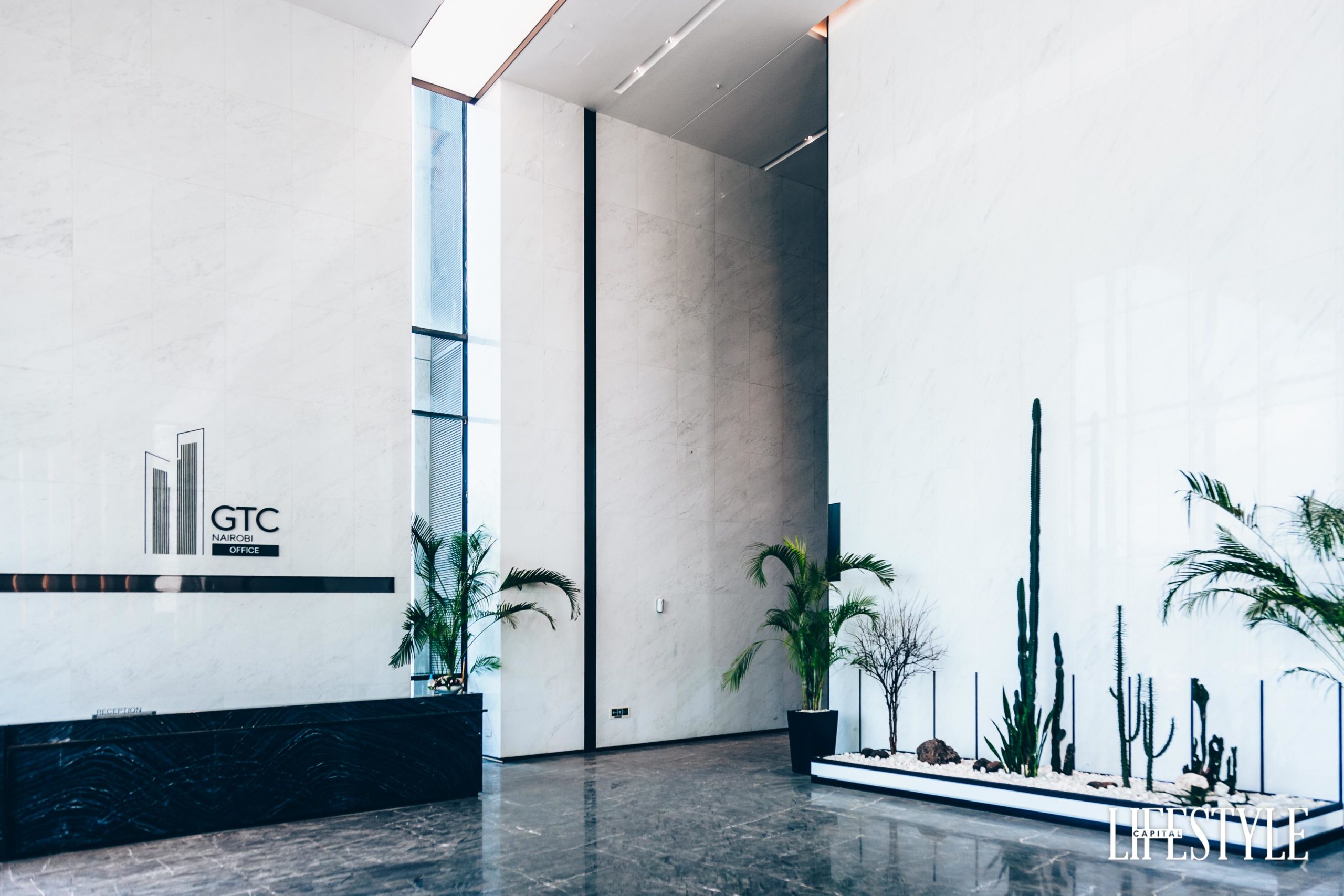 Capital FM signs partnership with AVIC International Real Estate (Kenya ...