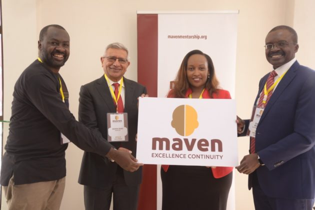 Former Britam chief Wandera unveils mentorship program for teens ...