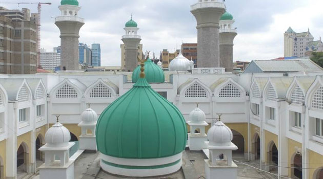 NAIROBI-JAMIA-MOSQUE » Capital News