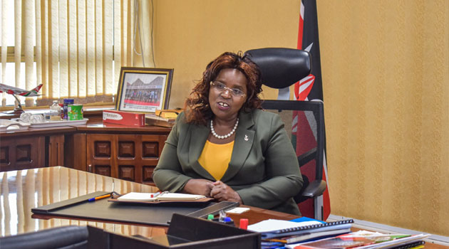 Malonza says cuts on travel budget will cripple efforts to market Kenya ...