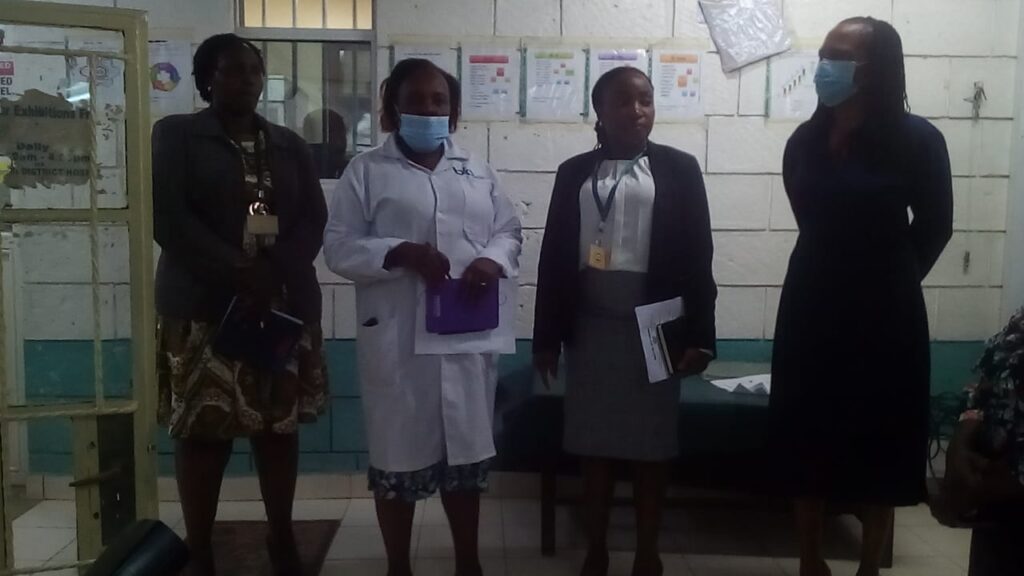 Mbagathi Hospital to have Intensive Care Unit by mid-May » Capital News