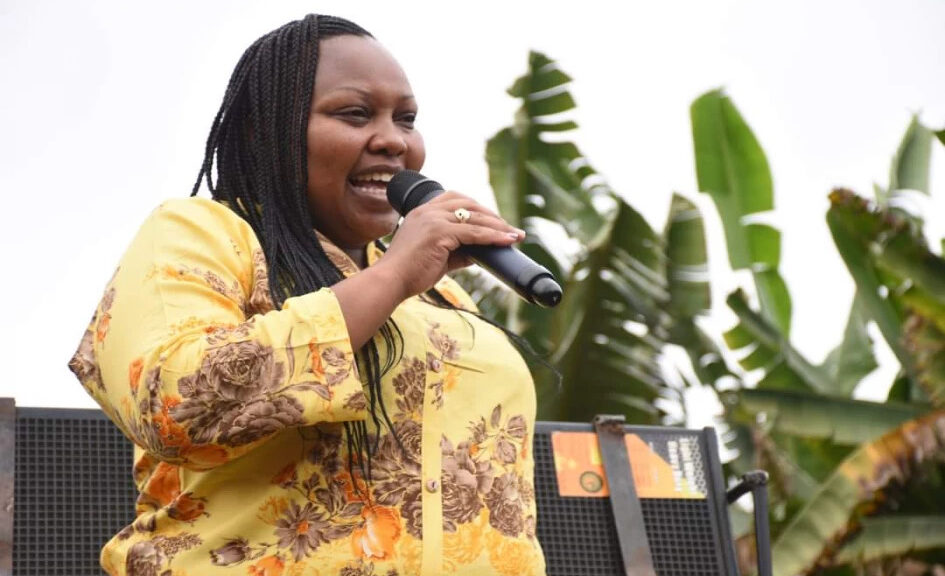 Omanga given role in Immigrations as Kindiki assigns duties » Capital News