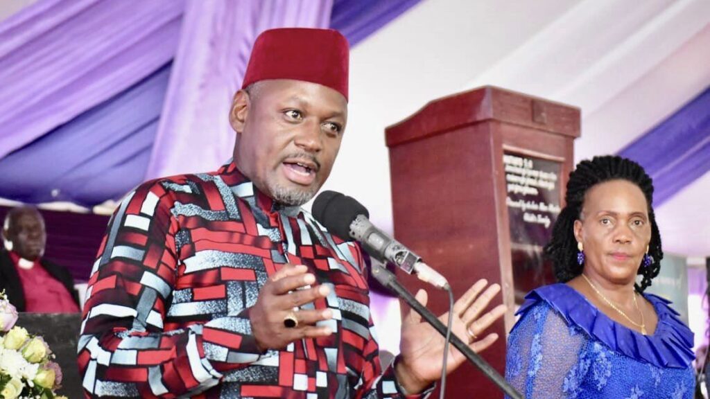 No President or his deputy has power to ban protests - Otiende Amollo ...